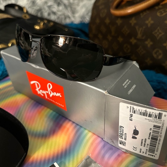 Ray-Ban | Bags | Sold Sold Sold Soldnwt Ray Bans Brand New With Tags ...